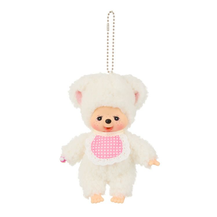 Monchhichi | Monchhichi Keychain - Chum – SogoSogo