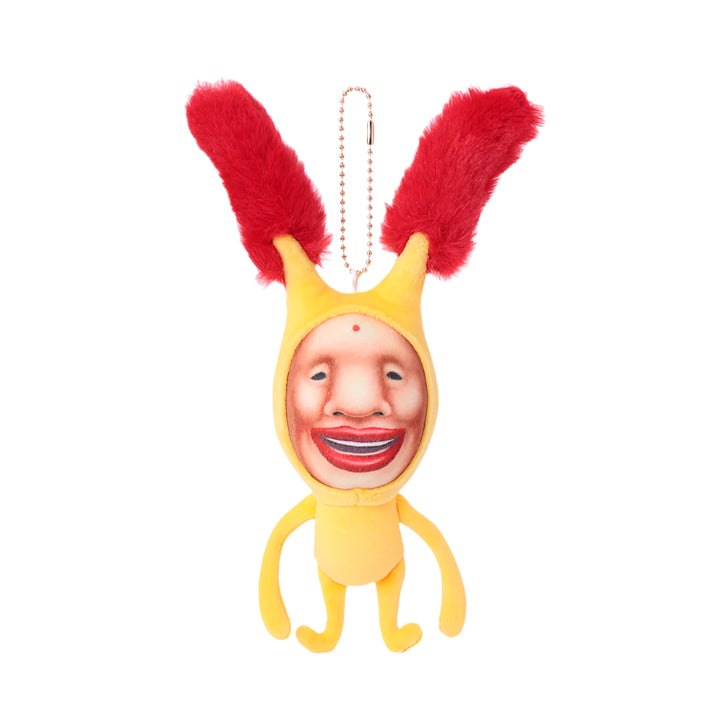 Kobitos | Kobito Zukan Squishy Mascot Hotoke Akabane – SogoSogo