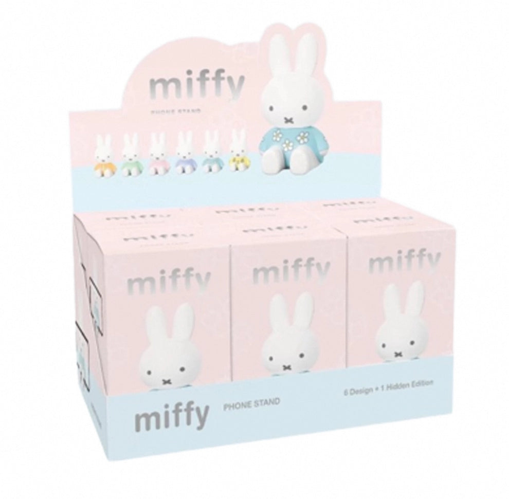 Miffy | Miffy Phone Stand Series Blind Box – SogoSogo