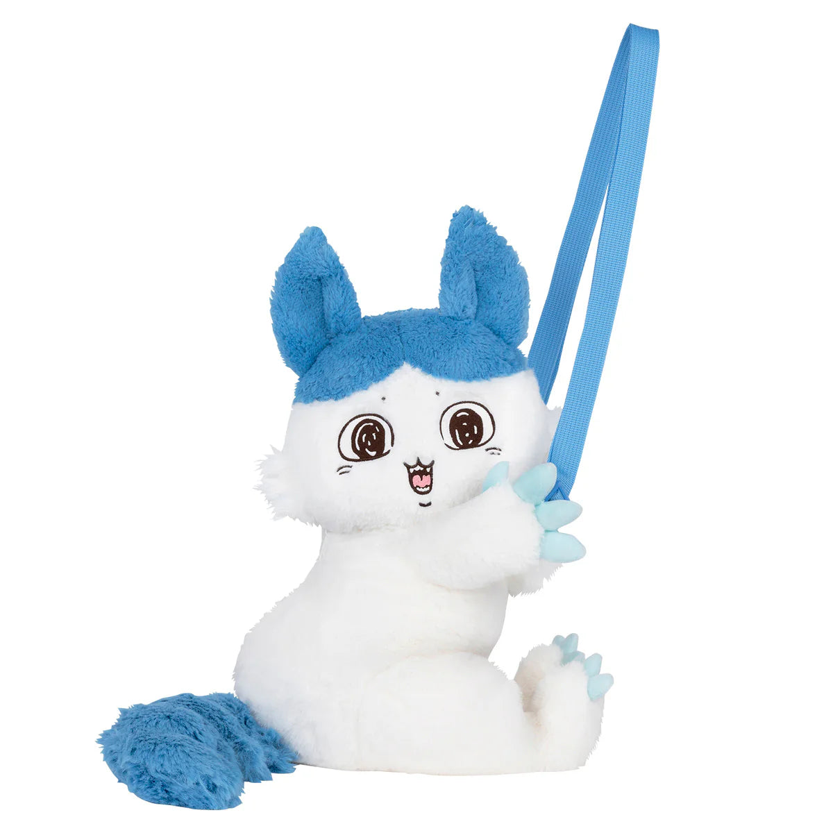 Chiikawa | 'Chiikawa Parallel World!? - Stronger Hachiware Plush Shoul ...