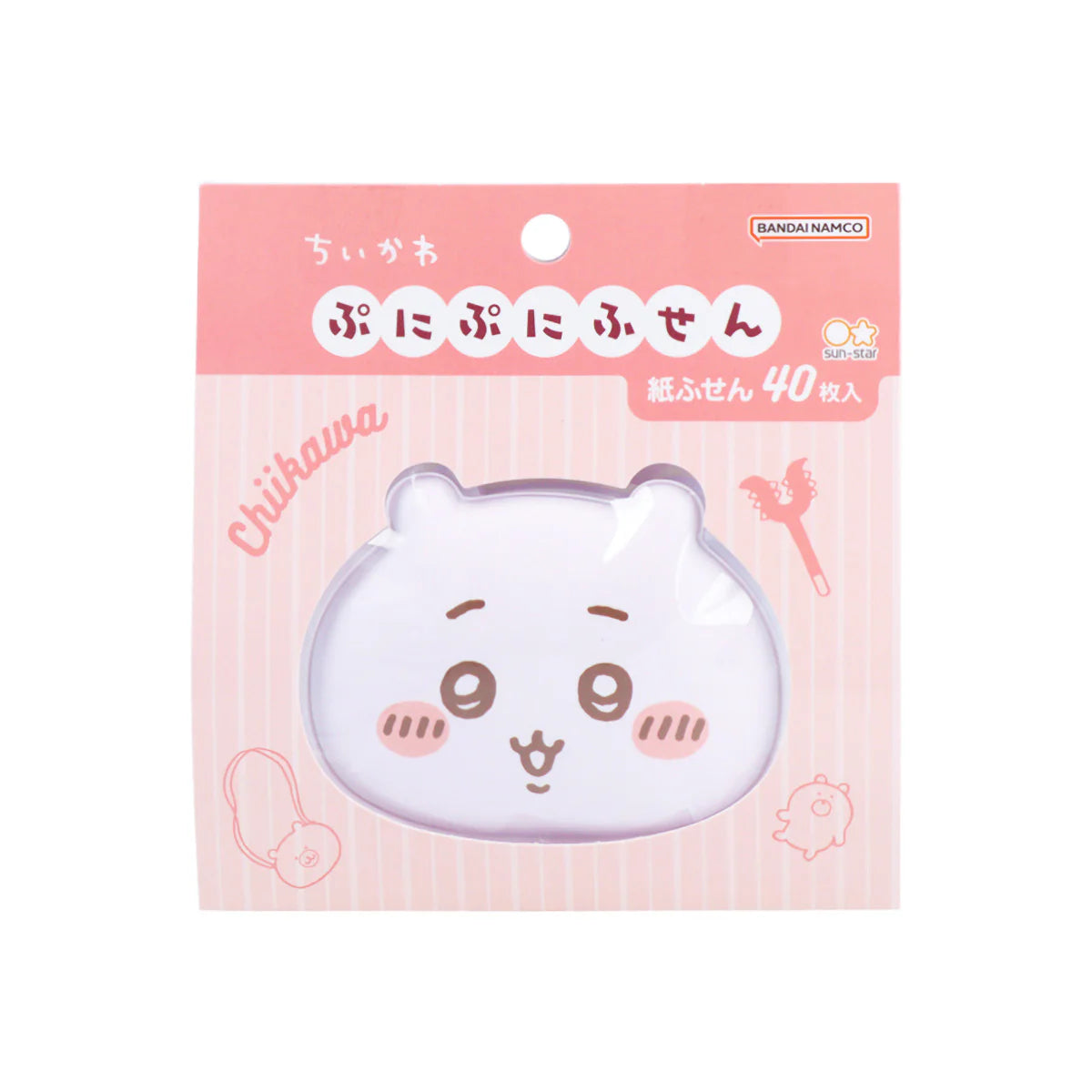 Chiikawa | Chiikawa Squishy Sticky Notes - 01 Chiikawa – SogoSogo