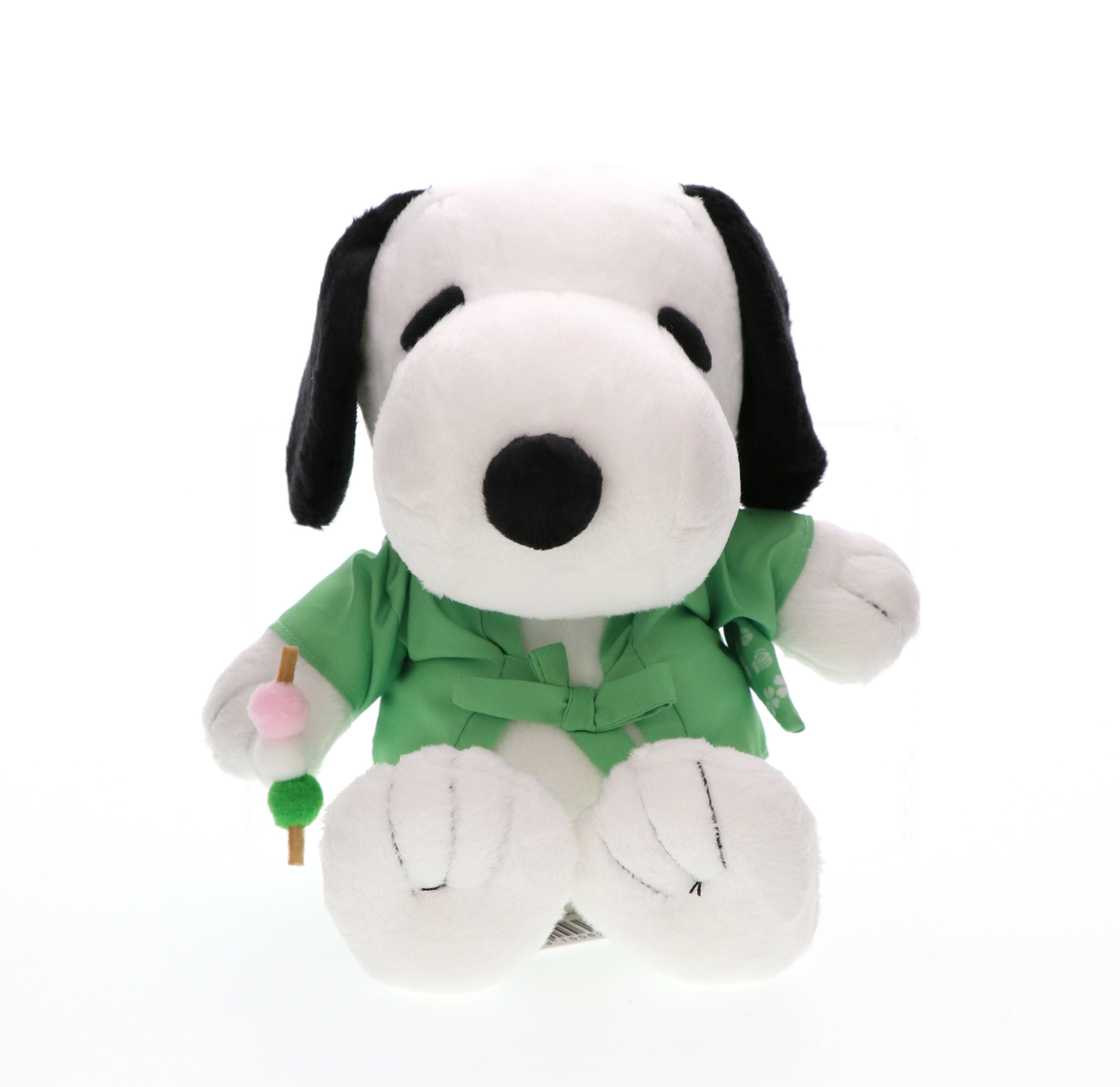 PEANUTS | SNOOPY CHA-YA Limited | Snoopy Work Clothes Plush Toy – SogoSogo