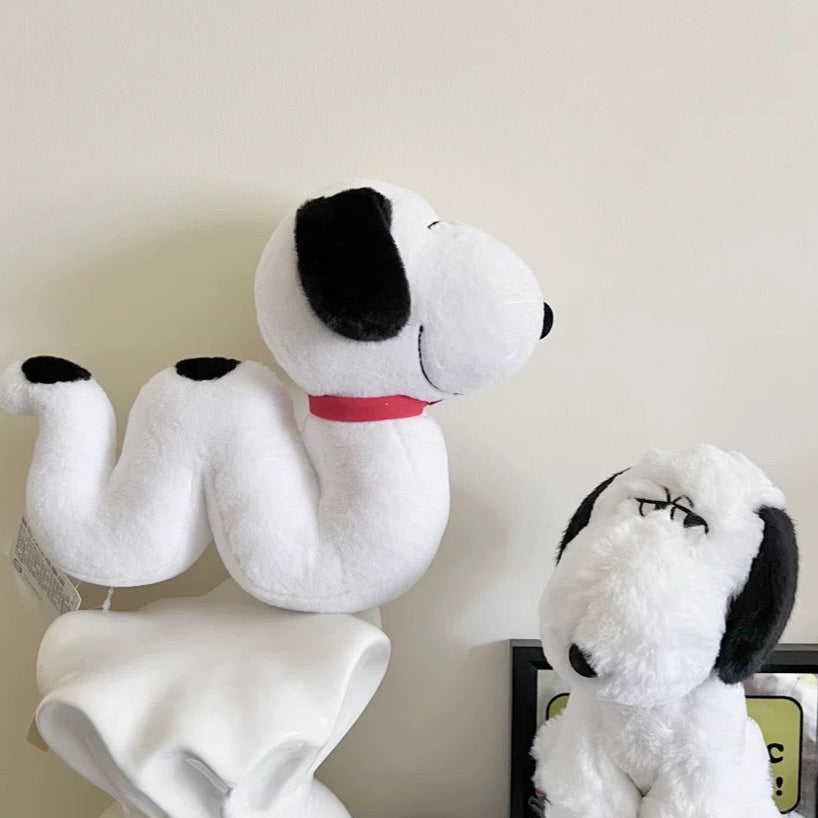 PEANUTS | Snoopy Taipei Limited | Year of Snake Plush Toy 20cm – SogoSogo