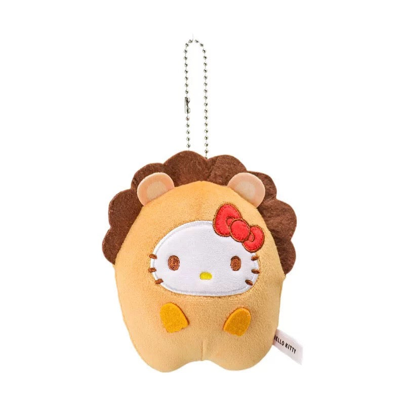 Sanrio | Mochi Animal Series | Hello Kitty Lion Mascot – SogoSogo