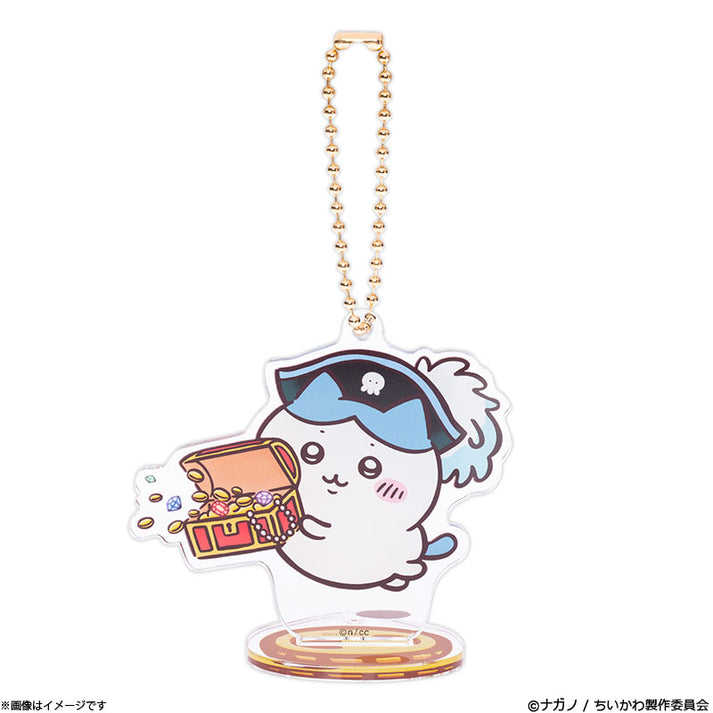Chiikawa | 'Chiikawa Adventure Acrylic Stand Keychain - 02 Hachiware ...