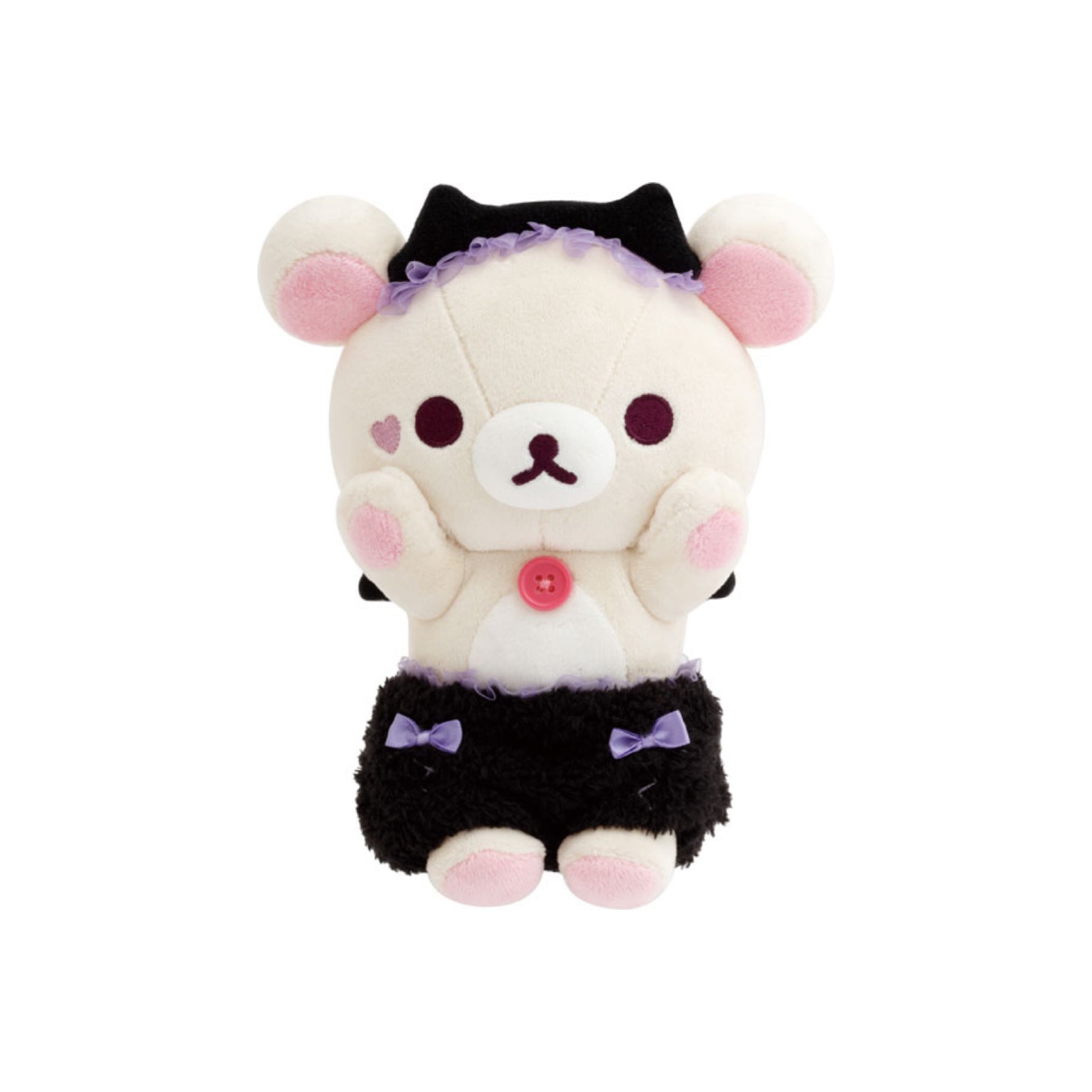 San-X | Korilakkuma's Koakuma Mood Plush Toy - Korilakkuma MV07201 ...