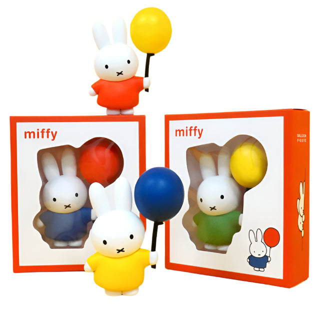 Miffy Korea | Miffy Balloon Figure – SogoSogo