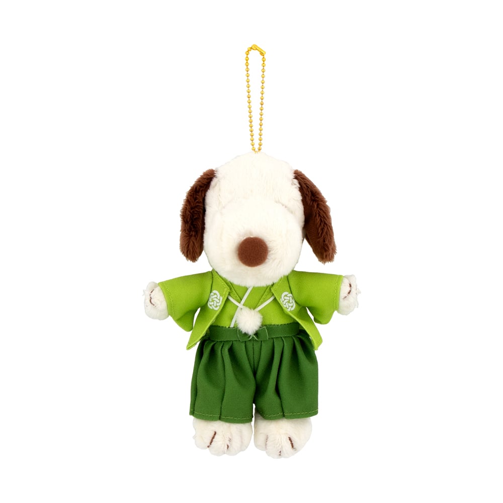 PEANUTS | SNOOPY CHA-YA 10th Anniversary Limited | Snoopy Mascot – SogoSogo