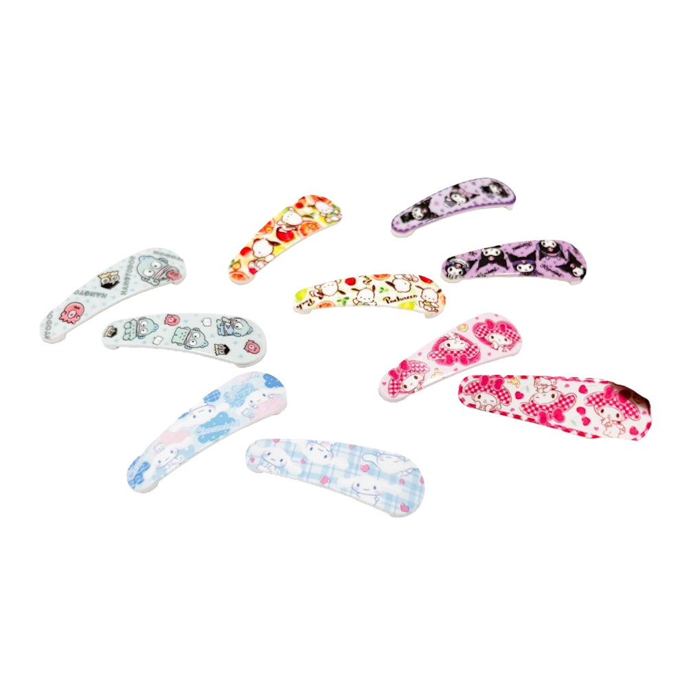 Sanrio Daiso | Hair Snap Clip – SogoSogo