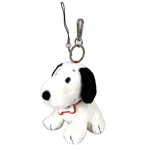 PEANUTS | Snoopy 75th Anniversary | Snoopy 50s Mascot Holder – SogoSogo