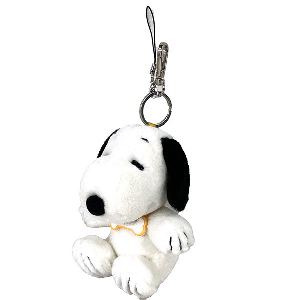 PEANUTS | Snoopy 75th Anniversary | Snoopy 80s Mascot Holder – SogoSogo