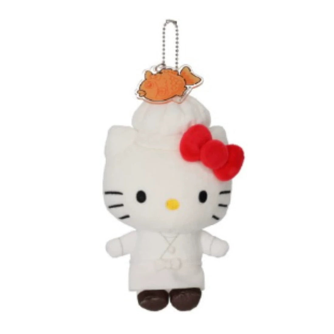 Sanrio Avail | Hello Kitty Chef Mascot - Taiyaki – SogoSogo