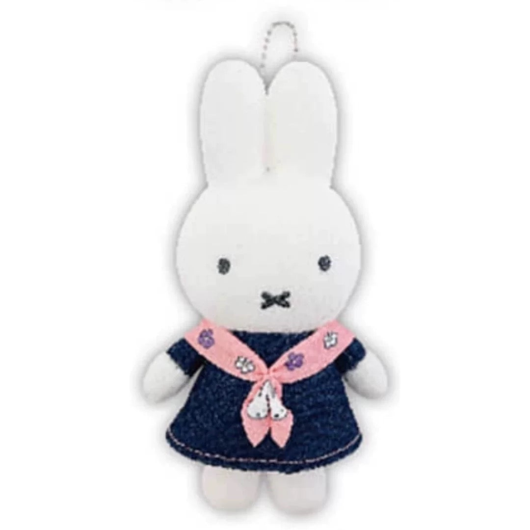 Miffy | Miffy Pop Up Shop Yurakucho Limited Edition Mascot Holder ...