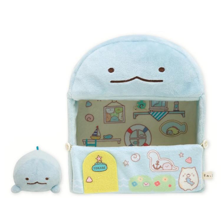 San-X | Sumikko Gurashi Collection - Sumikko Gurashi House | Sumikko's ...