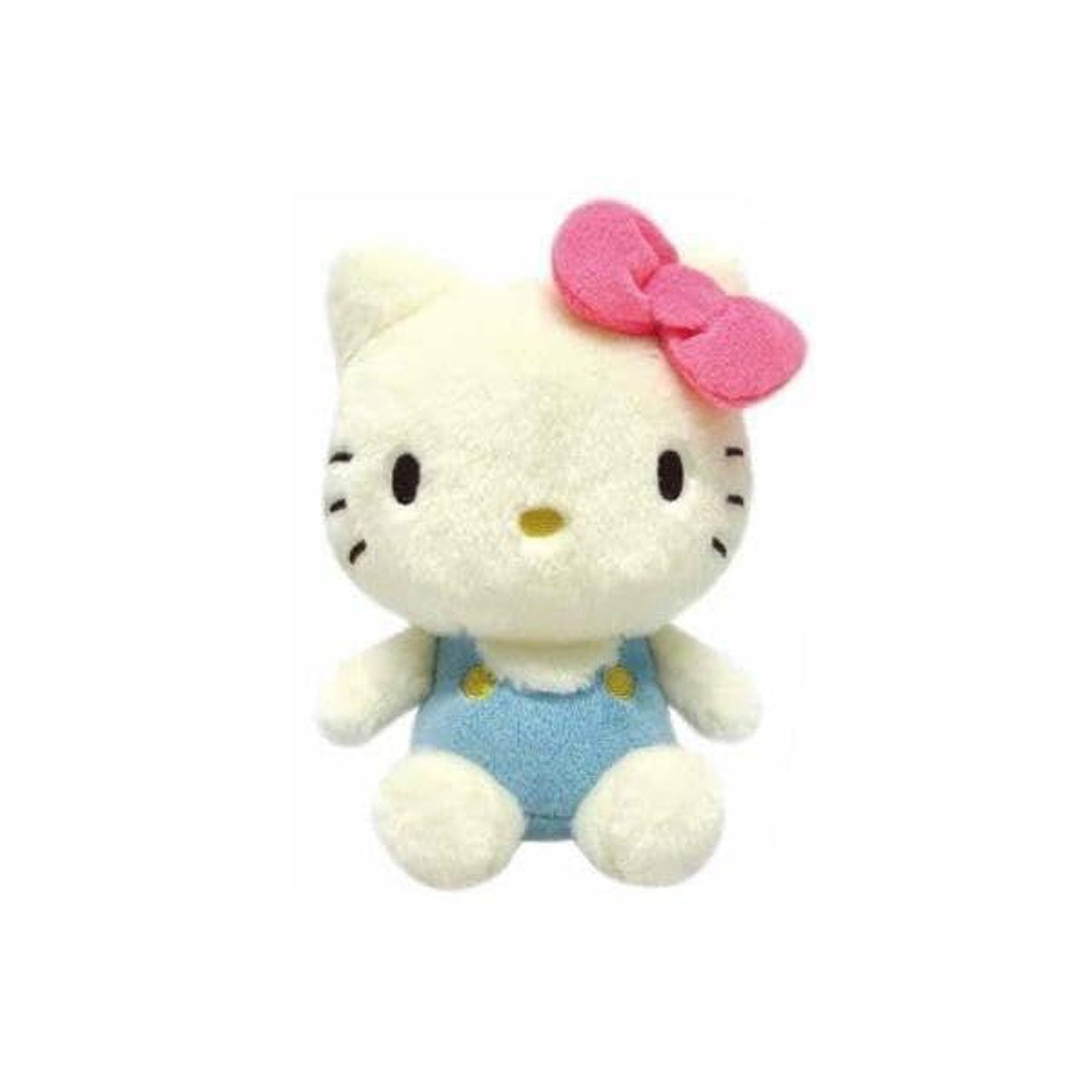 Sanrio K Company | Hello Kitty Sitting Plush (1970s Series) - Pink ...