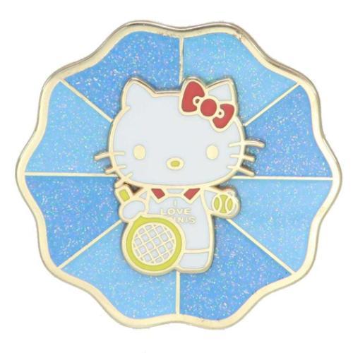 Sanrio | Hello Kitty 50th Anniversary | Hello Kitty Pin Badge Collecti ...