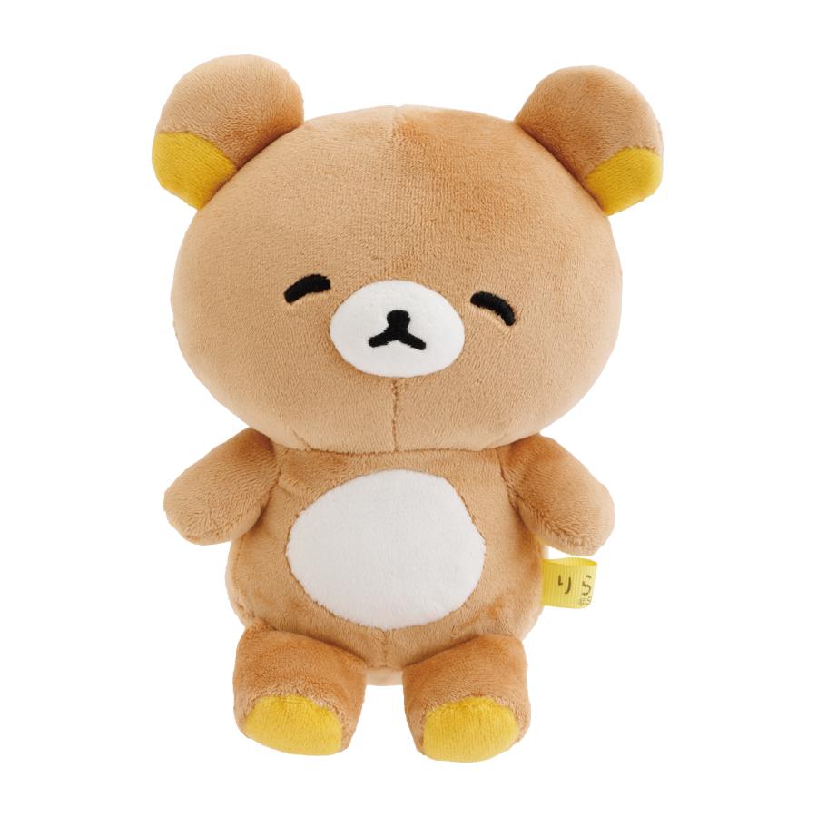 San-X | Rilakkuma Store Limited Yuru Yuru Poka Poka Plush Toy – SogoSogo