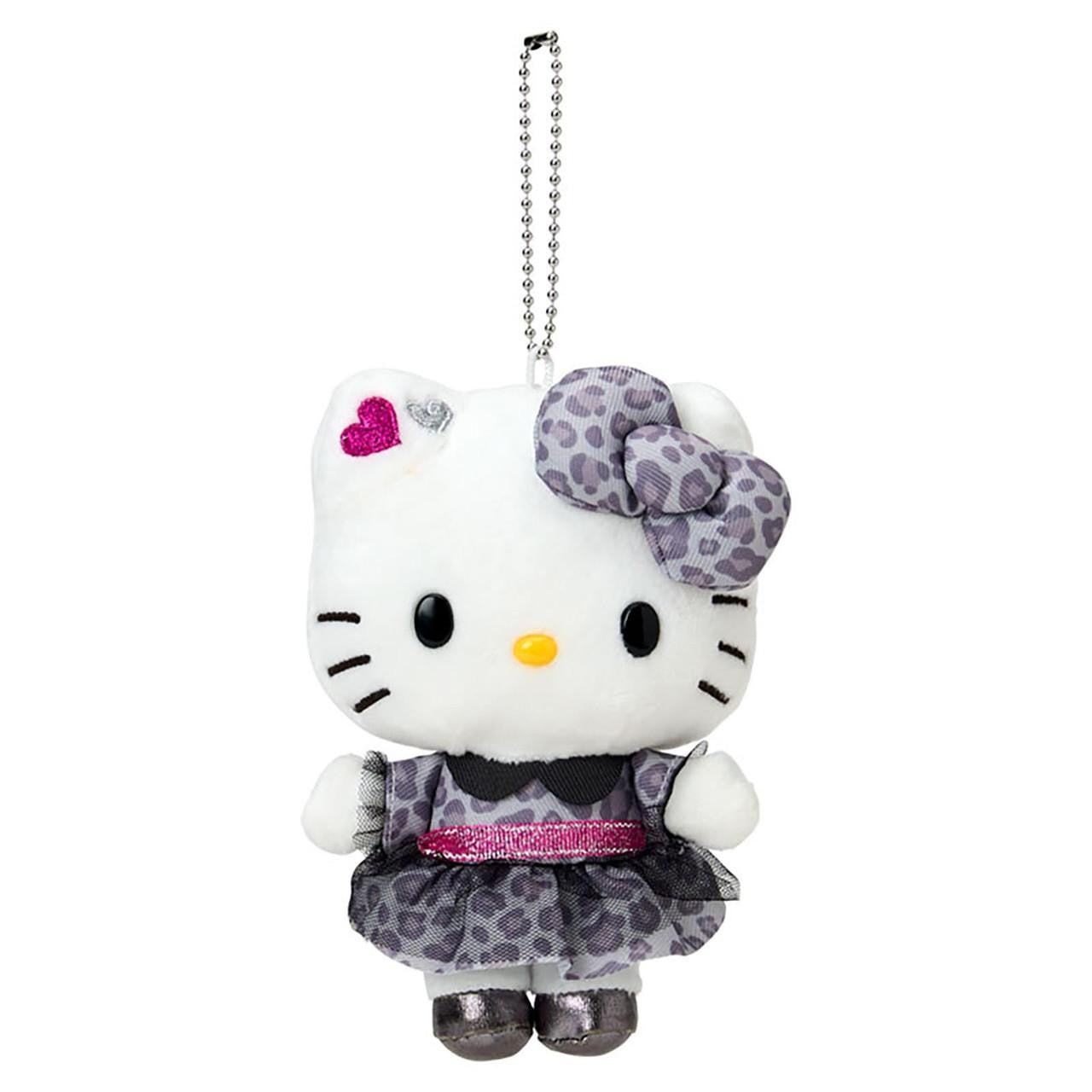 Sanrio | Sanrio Characters Monotone Animal Mascot - Hello Kitty – SogoSogo